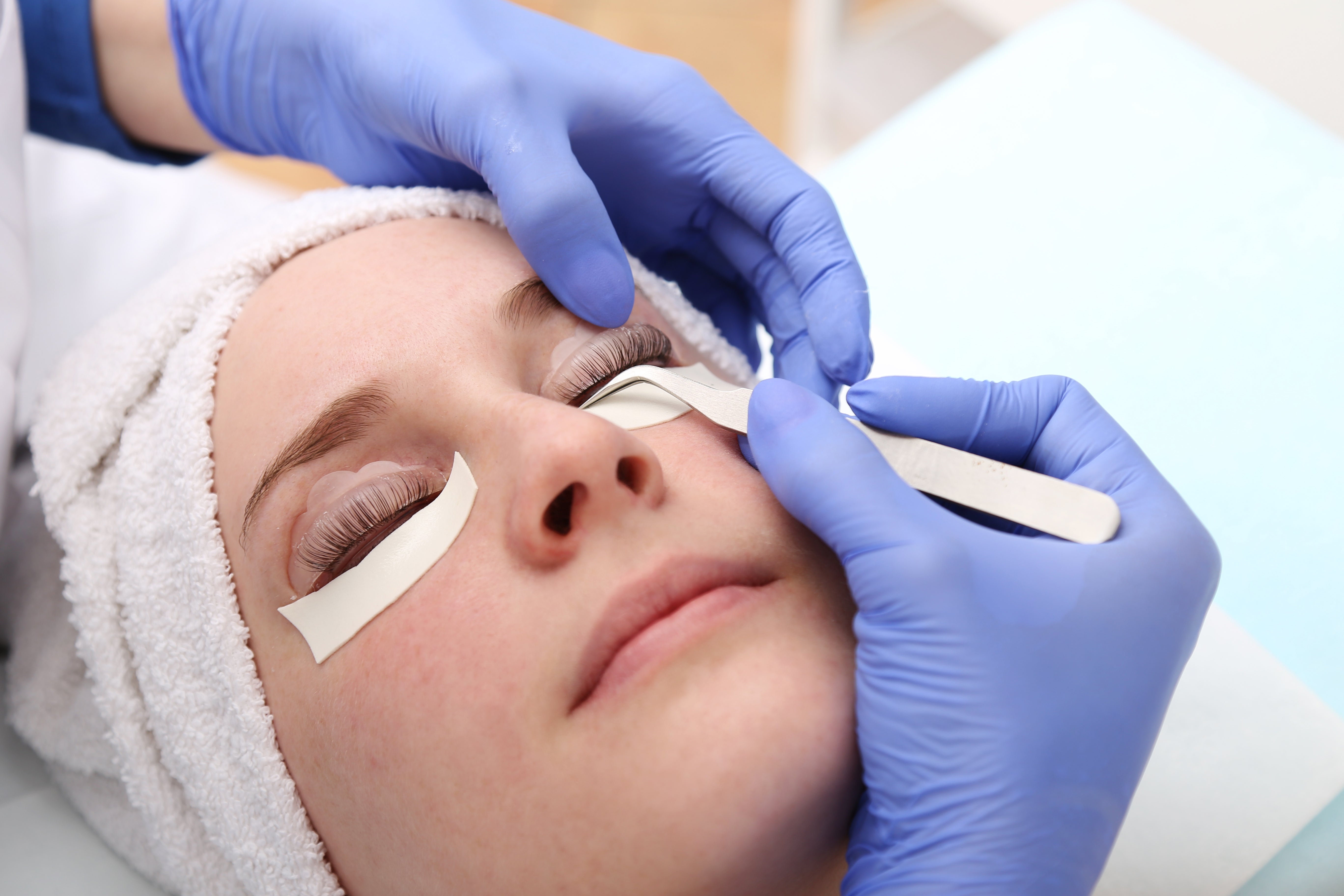 BROWS AND LASHES – Skin Perfect Academy