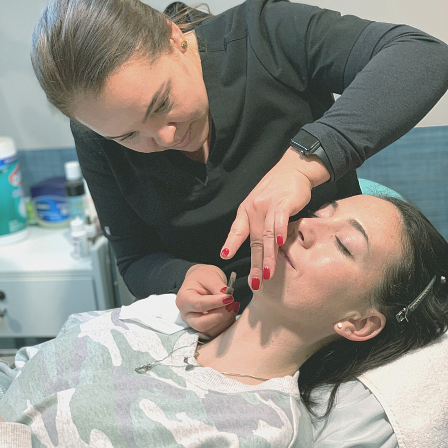 CLINICAL ESTHETICS HYBRID COURSE – Skin Perfect Academy