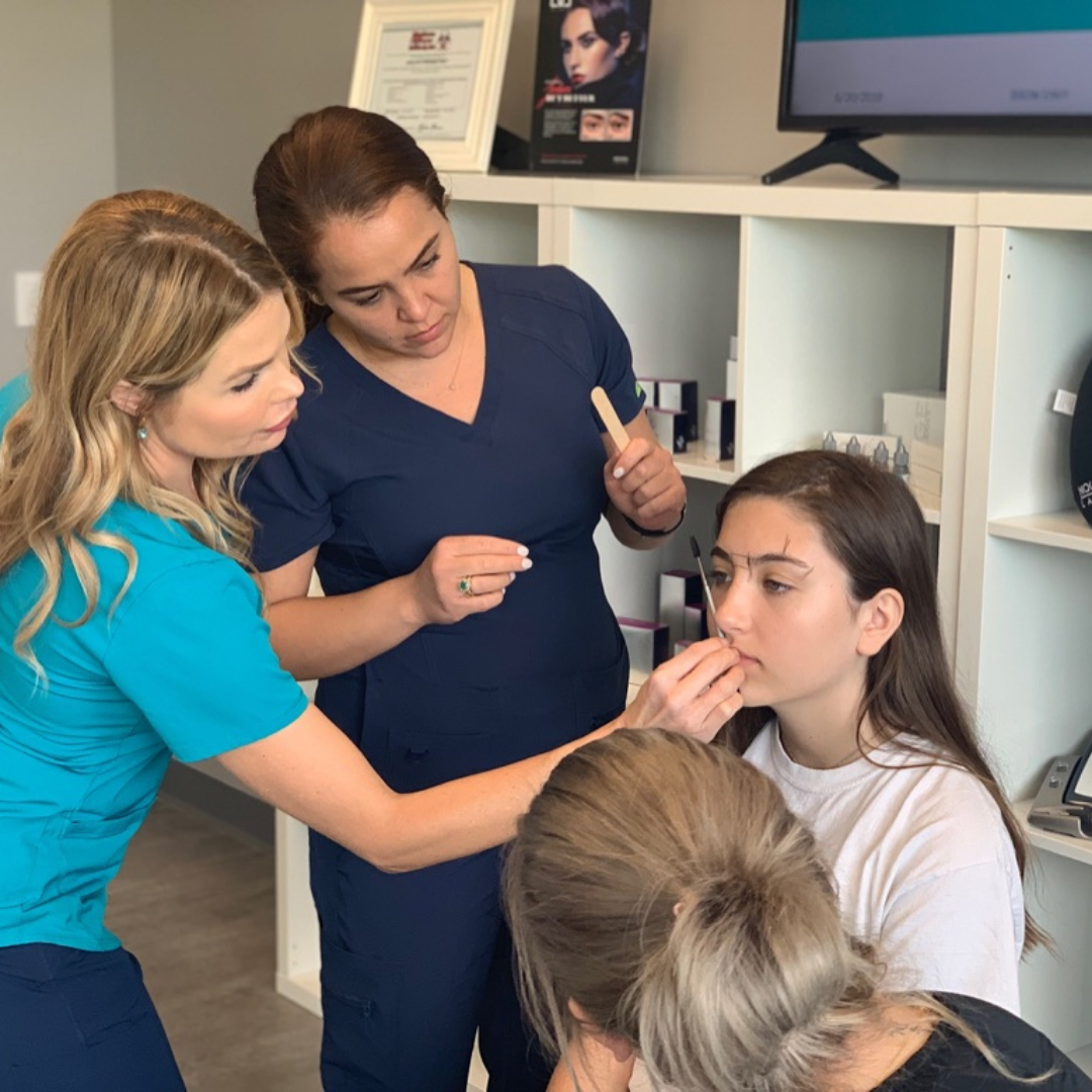 BROW MASTER CLASS – Skin Perfect Academy