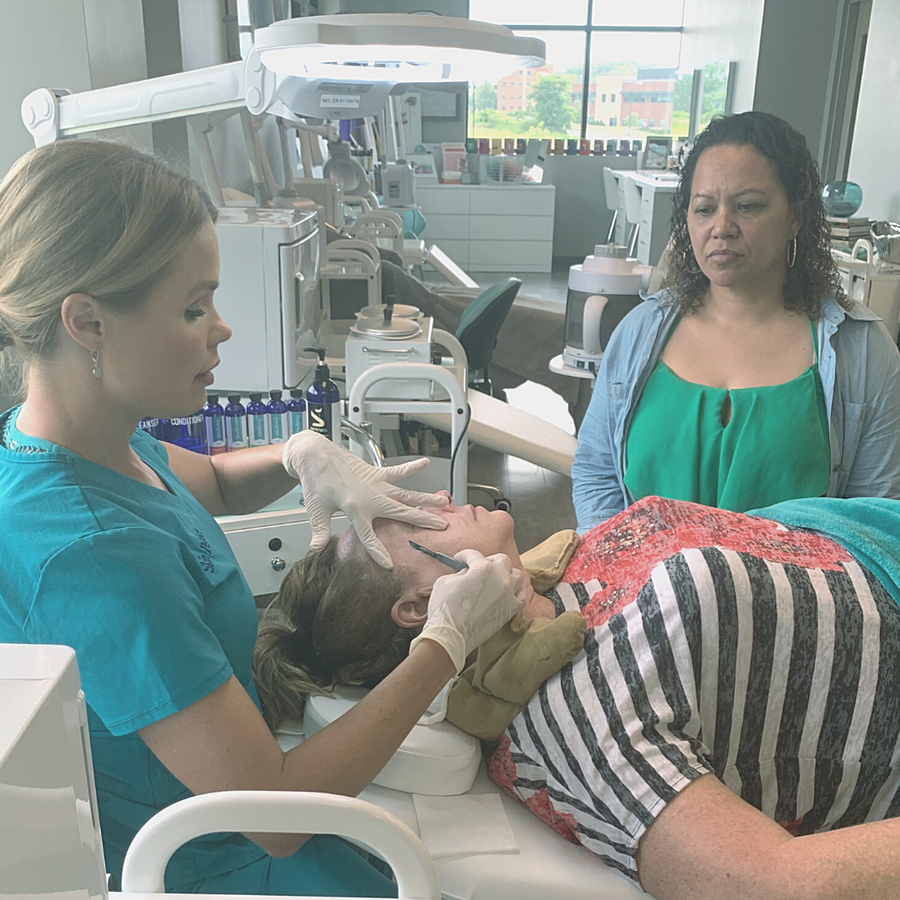 CLINICAL ESTHETICS HYBRID COURSE – Skin Perfect Academy