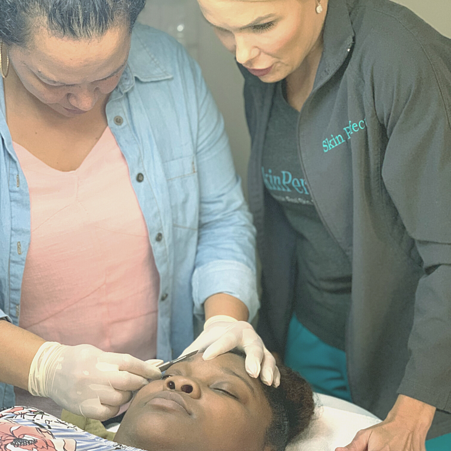 CLINICAL ESTHETICS HYBRID COURSE – Skin Perfect Academy